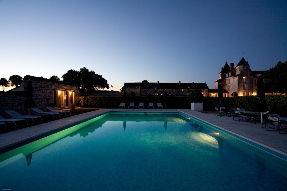 Book Château de Marçay in Marcay | Hotels.com