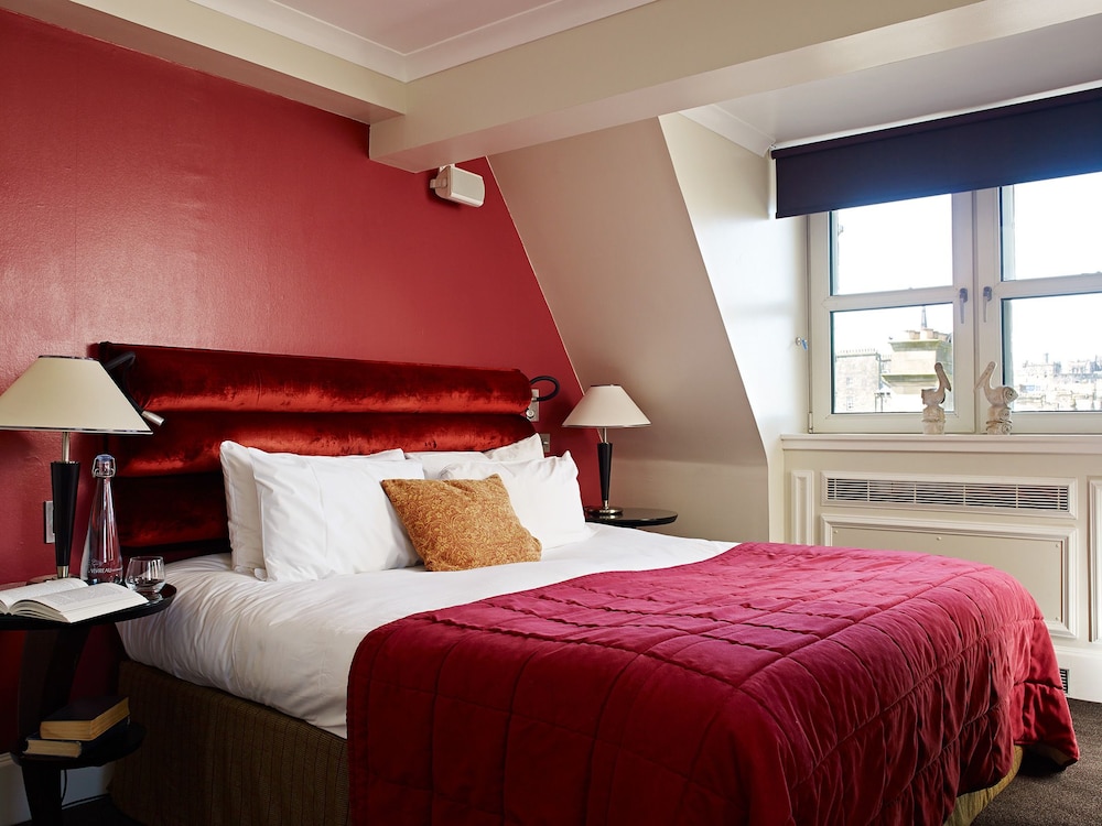 The Scotsman Hotel in Edinburgh - Hotels.com