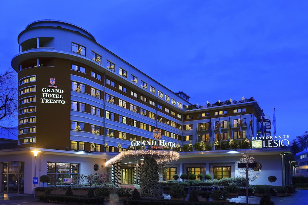 Book Grand Hotel Trento in Trento | Hotels.com