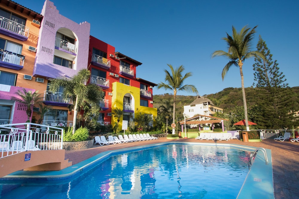 Decameron Los Cocos All Inclusive (Rincón de Guayabitos, México ...