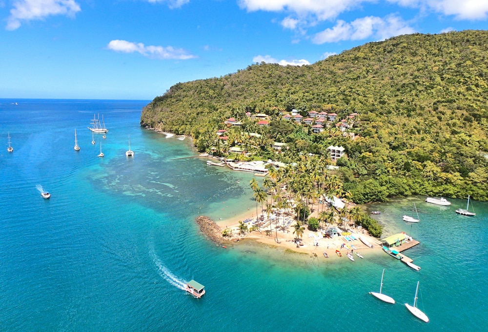 Book Marigot Beach Club and Dive Resort in Marigot Bay | Hotels.com
