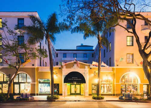 Best Cheap Hotels in Historic Downtown Santa Barbara, Santa Barbara ...