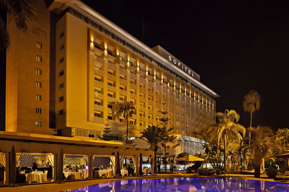 Book Sofitel Rabat Jardin des Roses in Rabat | Hotels.com