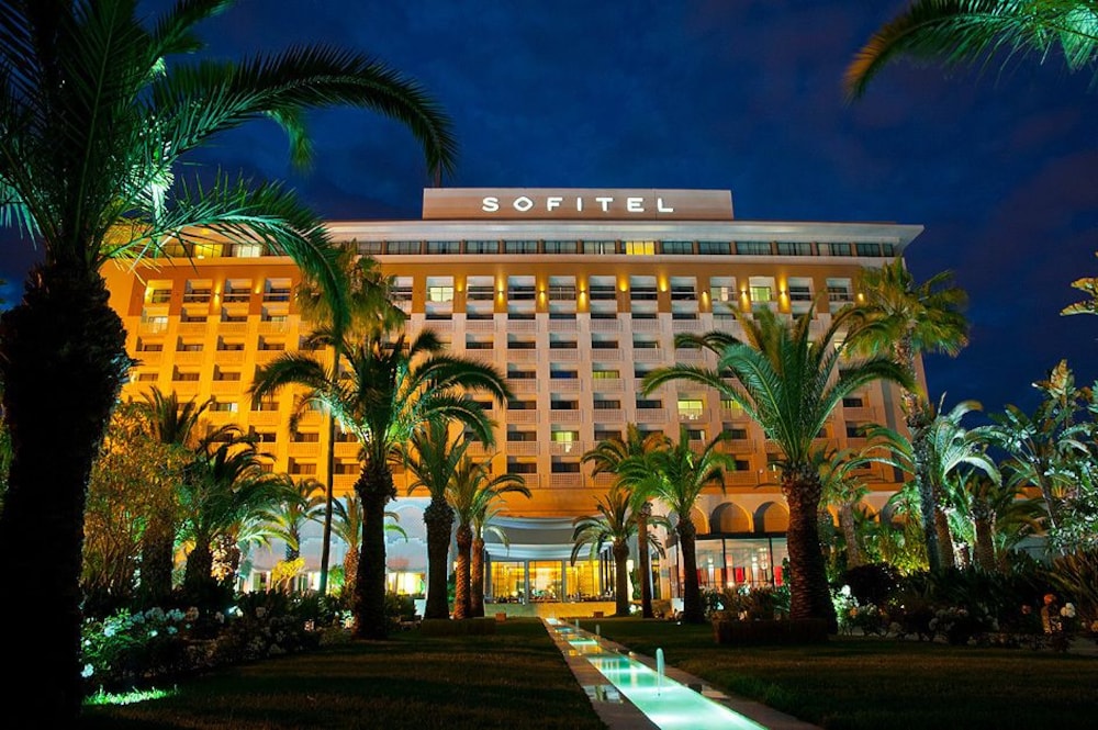 Book Sofitel Rabat Jardin des Roses, Rabat, Morocco - Hotels.com