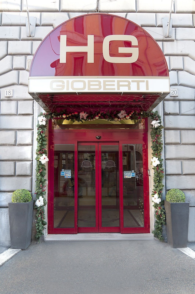 Book Gioberti Hotel in Rome | Hotels.com