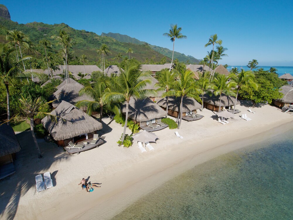 Book Manava Beach Resort & Spa Moorea in Moorea-Maiao | Hotels.com