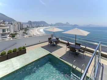 Fotografia do Orla Copacabana Hotel em Rio de Janeiro