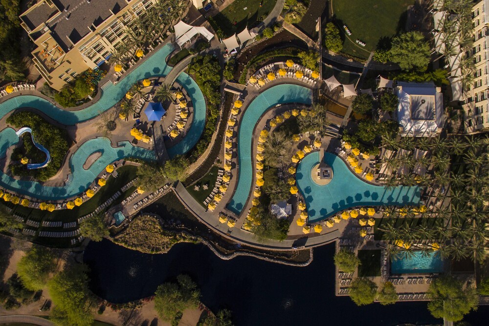 Book JW Marriott Phoenix Desert Ridge Resort & Spa in Phoenix | Hotels.com