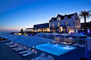 Fotografia do Farol Hotel em Cascais