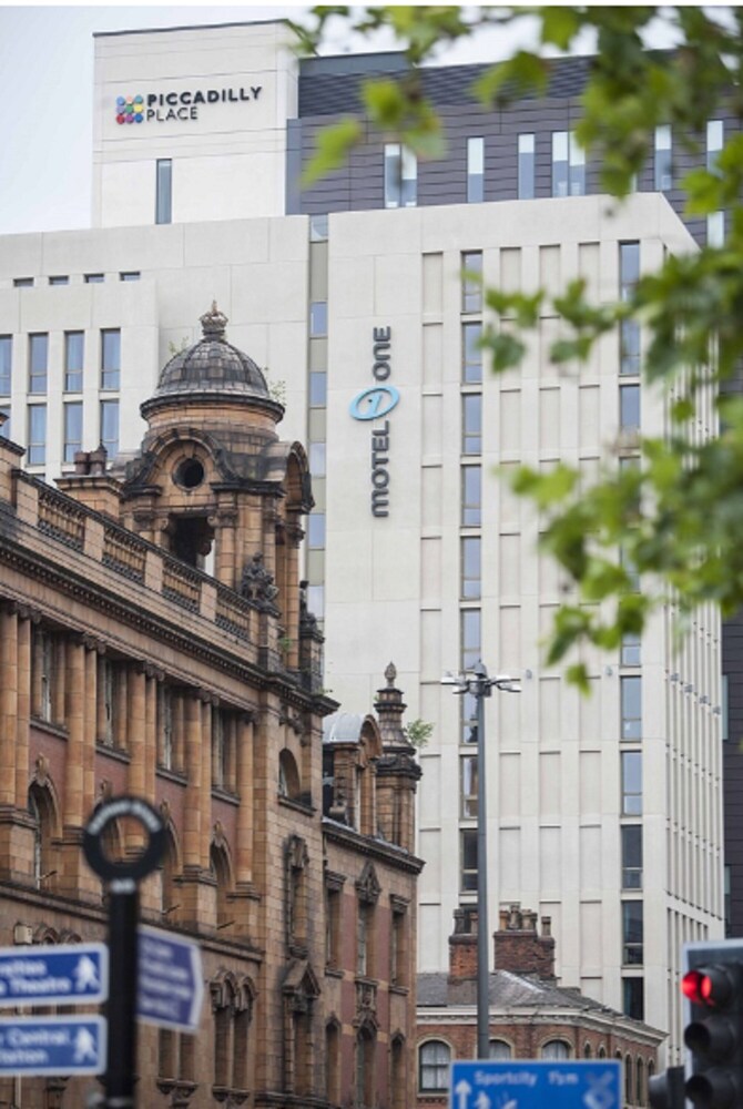 Book Motel One Manchester Piccadilly in Manchester | Hotels.com