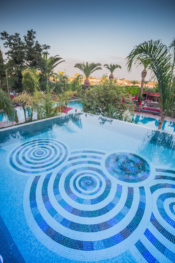Book Sofitel Marrakech Lounge and Spa in Marrakech | Hotels.com
