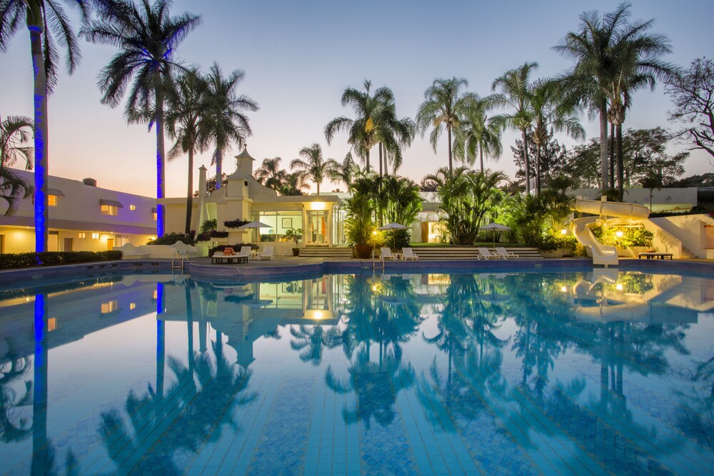 Gamma Cuernavaca Puerta Paraiso (Cuernavaca, México) : Hoteles en ...
