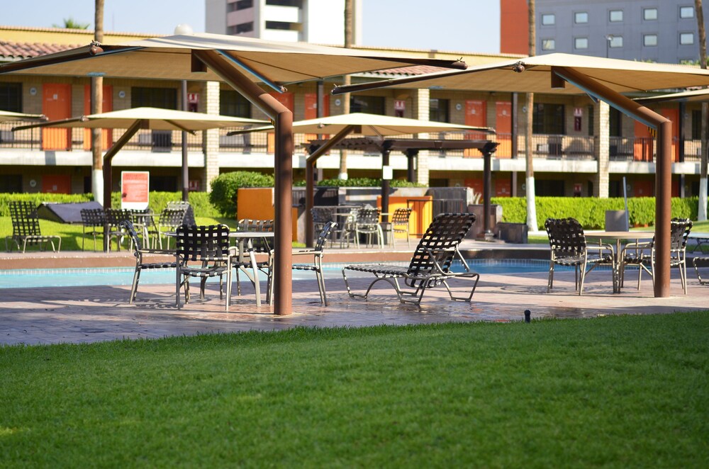 Hotel Colonial Mexicali (Mexicali, México) : Hoteles en Mexicali ...