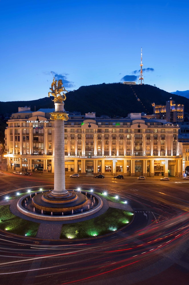 Book Courtyard by Marriott Tbilisi in Tbilisi | Hotels.com