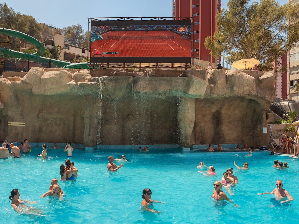 Magic Aqua Rock Gardens en Benidorm - Hoteles.com