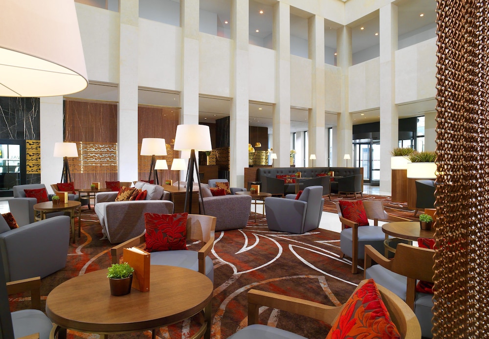 Book Berlin Marriott Hotel, Berlin, Germany - Hotels.com