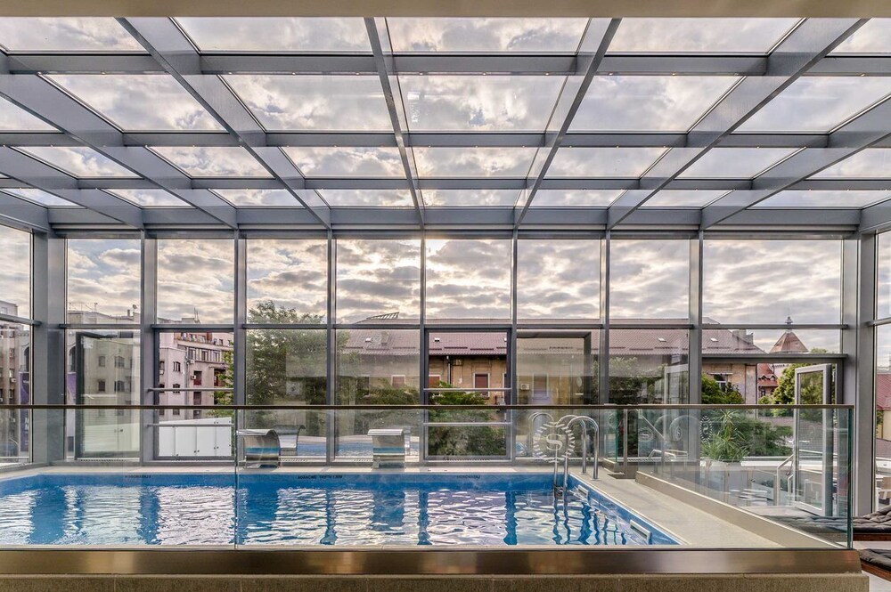 Book Sheraton Bucharest Hotel in Bucharest | Hotels.com