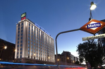 Fotografia do Abba Madrid Hotel em Madrid
