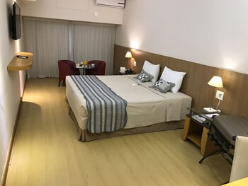 Fotografia do South American Copacabana Hotel em Rio de Janeiro