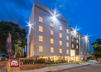 Fotografia do Hotel MS Ciudad Jardín Plus em Cali