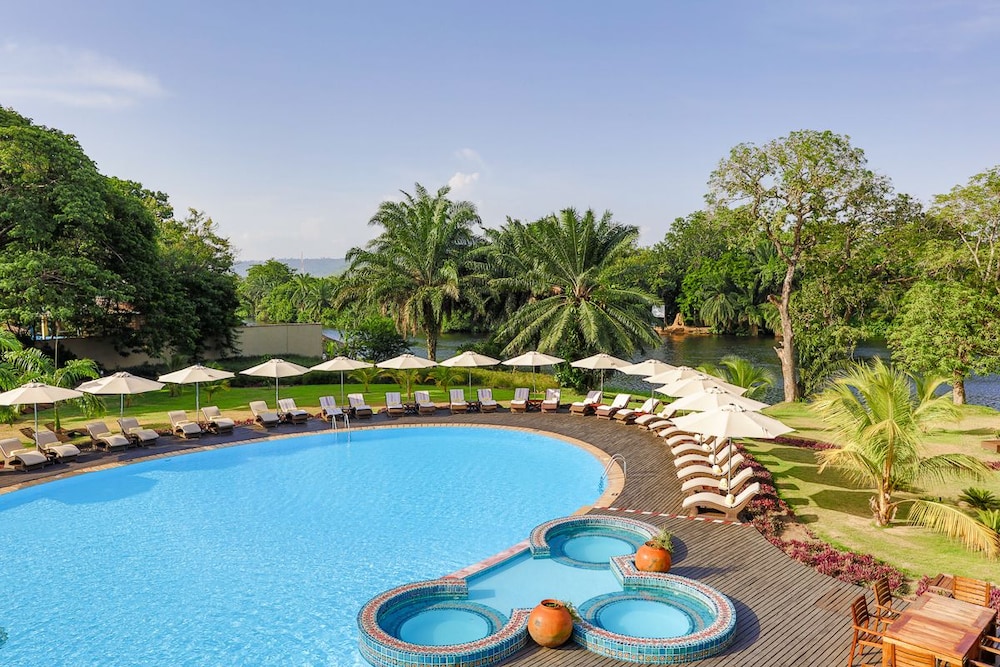 Book The Royal Senchi Resort/Hotel in Akosombo | Hotels.com