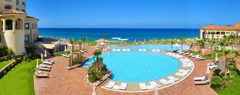 La Cigale Tabarka Hôtel Spa & Golf (Tabarka, Tunisia), Tabarka hotel ...