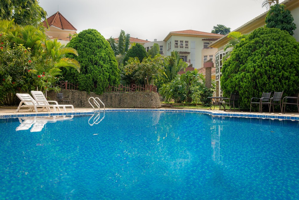 Imperial Heights Hotel, Entebbe (Entebbe, Uganda), Entebbe hotel ...