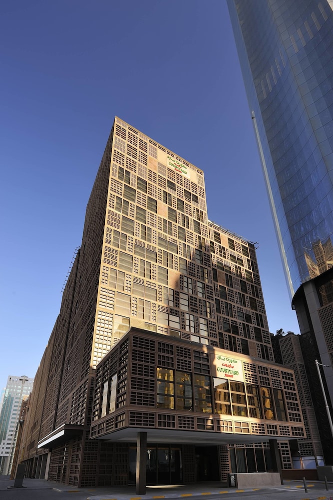 Book Courtyard by Marriott World Trade Center Abu Dhabi in Abu Dhabi ...