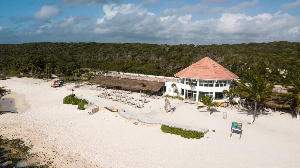 Hotel Caleta Tankah (Tulum, México) : Hoteles en Tulum - Hoteles.com
