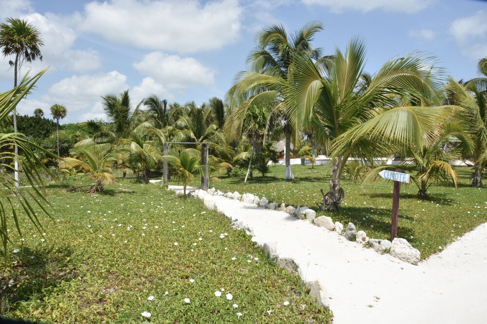 Hotel Caleta Tankah (Tulum, México) : Hoteles en Tulum - Hoteles.com