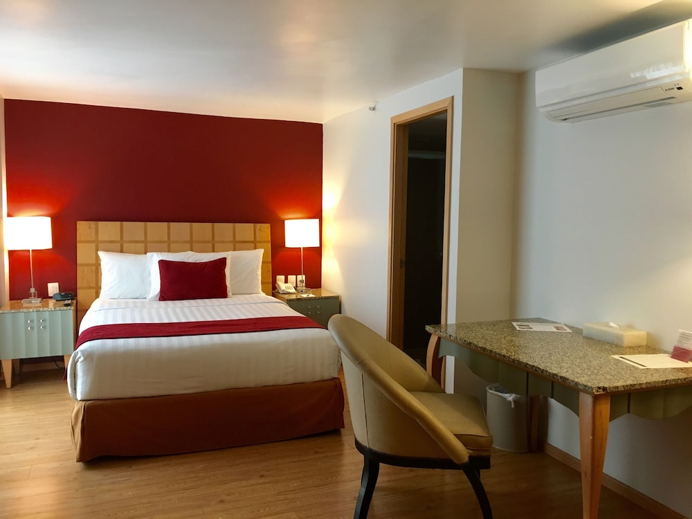 Alteza Polanco (Ciudad de México, México) : Hoteles en Ciudad de México ...