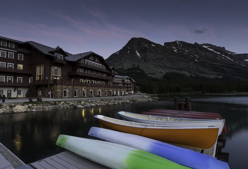 Book Many Glacier Hotel - Inside the Park in Babb | Hotels.com