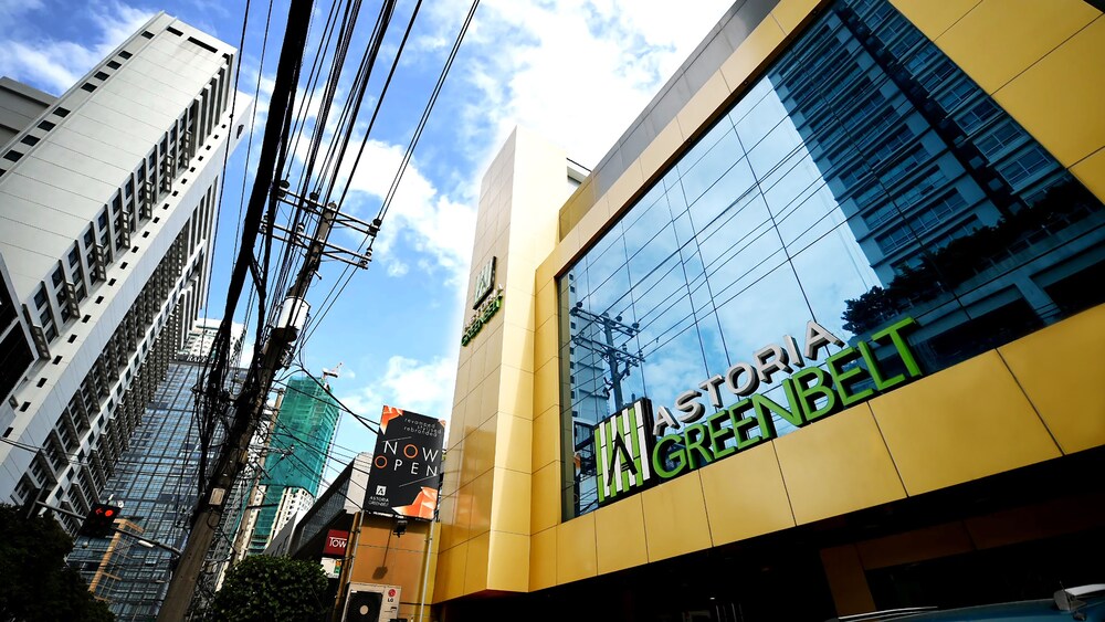 Book Astoria Greenbelt in Makati | Hotels.com