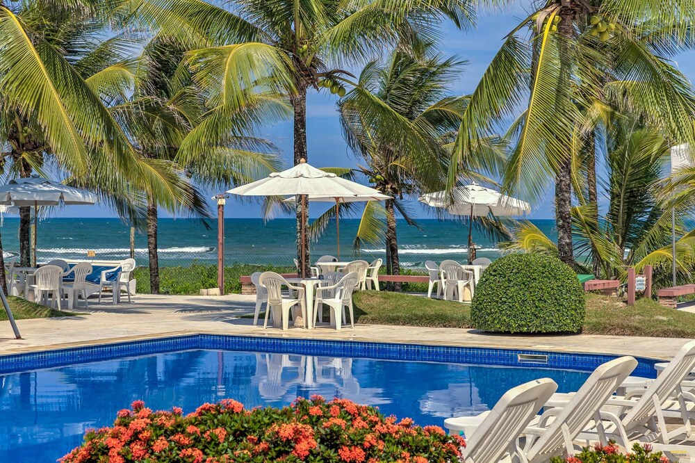 Hotel Praia do Sol em Ilhéus - Hoteis.com