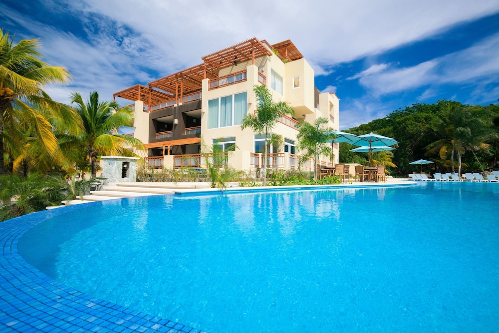 Grand Roatan Caribbean Resort (Roatán, Honduras) : Hoteles en Roatán ...