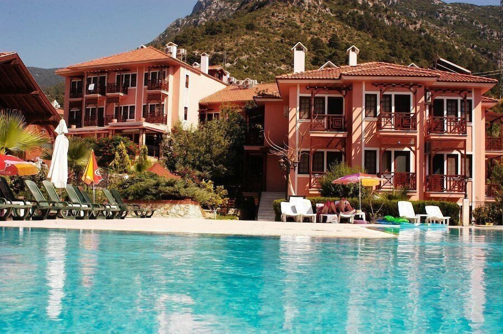Pink Palace Hotel - All Inclusive (Fethiye, Turkey), Fethiye hotel ...