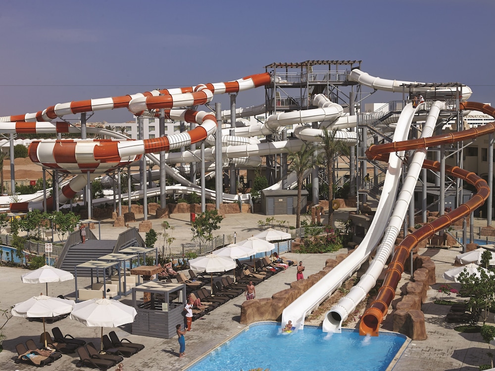 Book Coral Sea Water World Resort - All inclusive in Sharm el Sheikh ...