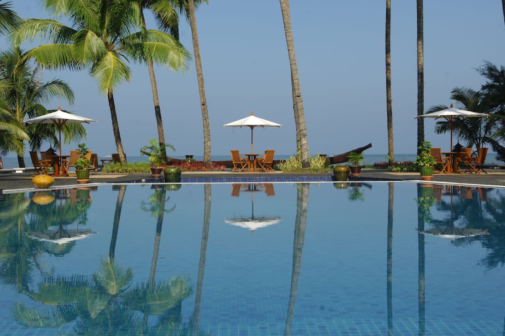 Book Amazing Chaung Tha Resort In Chaung Thar