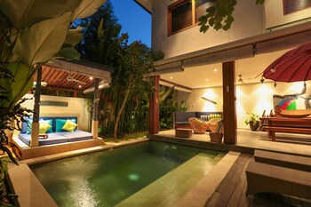 Fotografia do Pulau Boutique Villas em Kerobokan