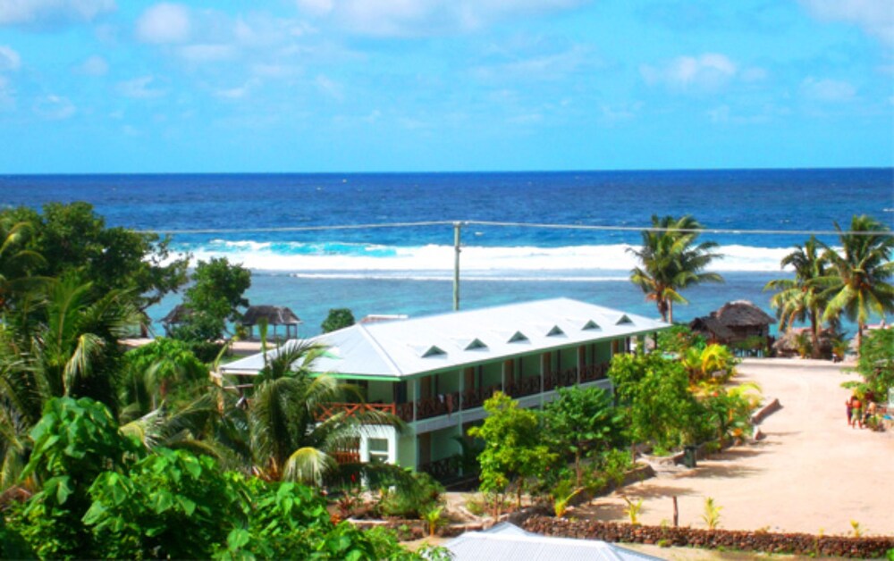 Book Faofao Beach Fales in Saleapaga | Hotels.com