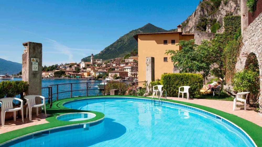 Book Hotel le Palme in Limone sul Garda | Hotels.com