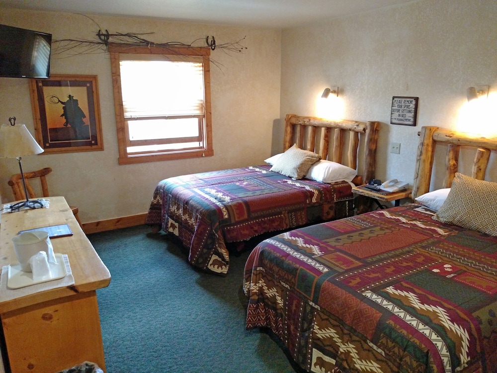 Book Old Corral Hotel & Steakhouse in Centennial | Hotels.com