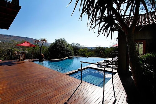 Afrique Boutique Hotel Ruimsig (Roodepoort, Sudáfrica) : Hoteles en ...