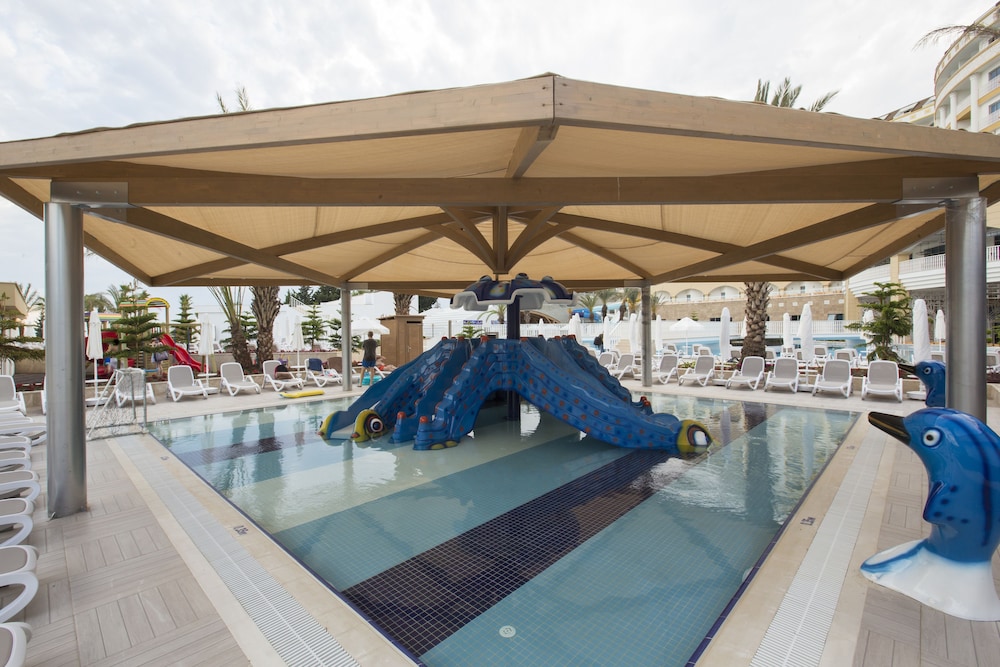 Kirman Sidemarin Beach & Spa - All Inclusive - Side - Hotels.com