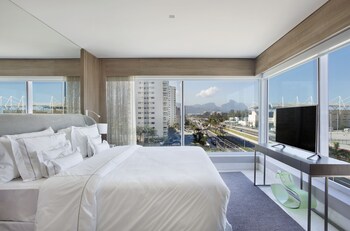 Fotografia do Venit Mio Hotel em Rio de Janeiro