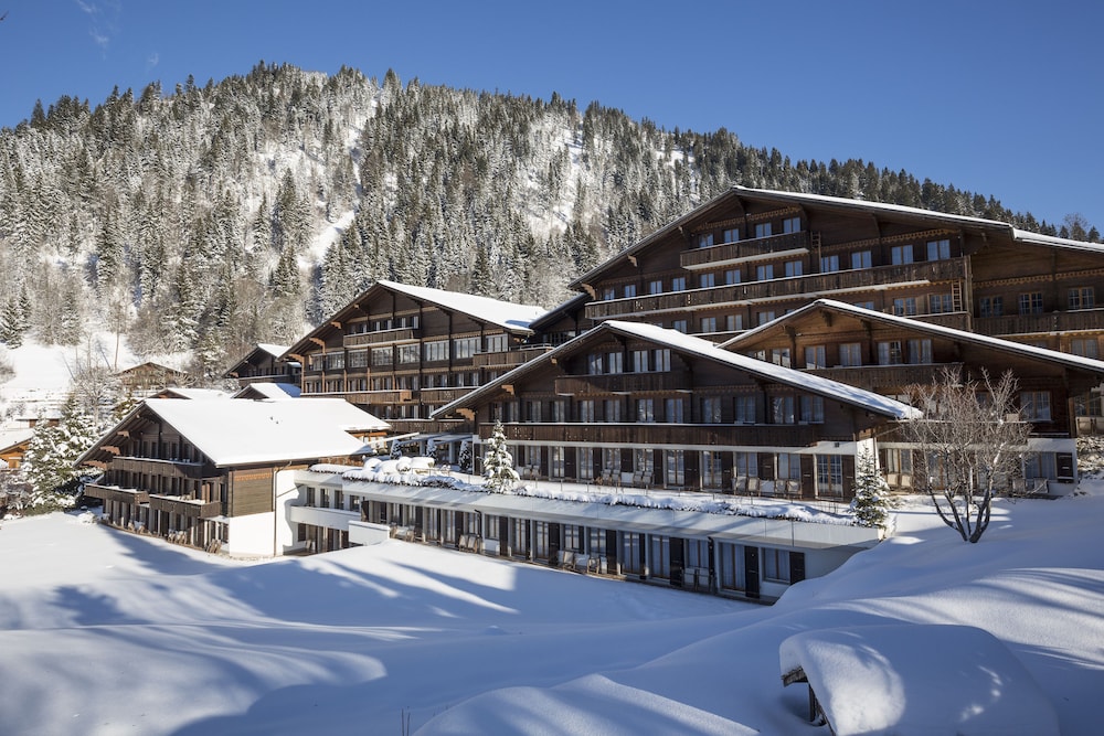 HUUS Gstaad in Saanen | Hotels.com