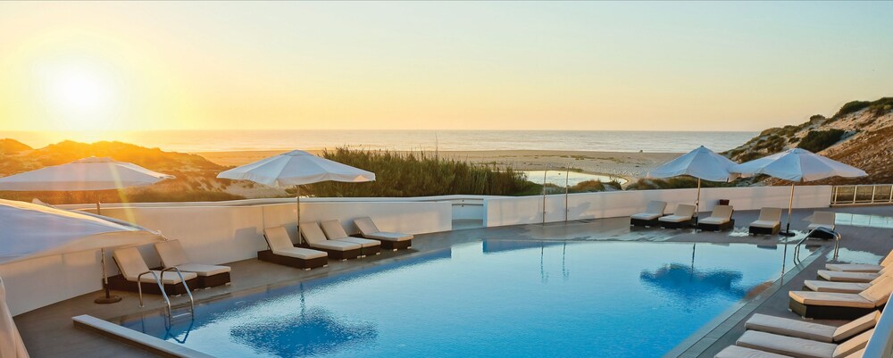 The Beachfront Praia D'el Rey Golf & Beach Resort em Obidos - Hoteis.com