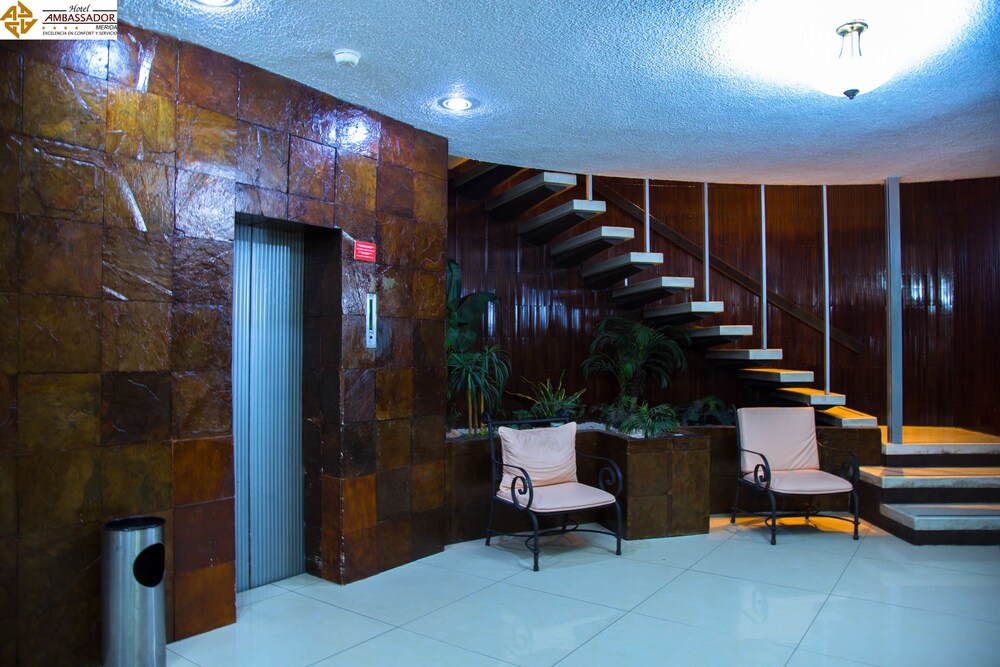 Hotel Ambassador Merida (Mérida, México) : Hoteles en Mérida - Hoteles.com