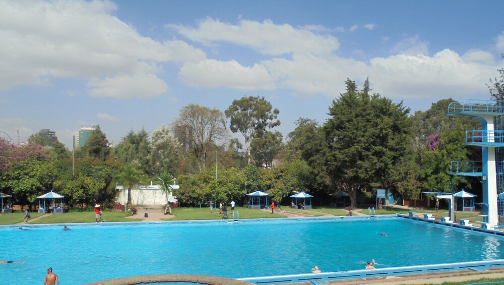 Book Ghion Hotel in Addis Ababa | Hotels.com