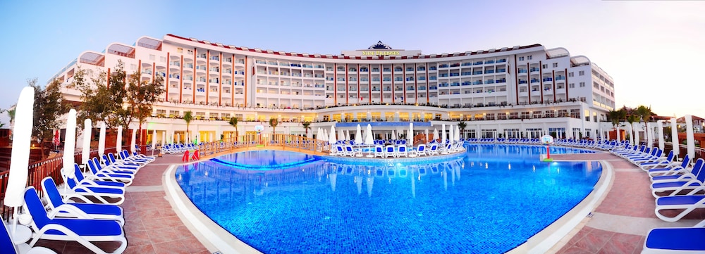 Side Prenses Resort Hotel & Spa - All Inclusive - Sidé - Hotels.com